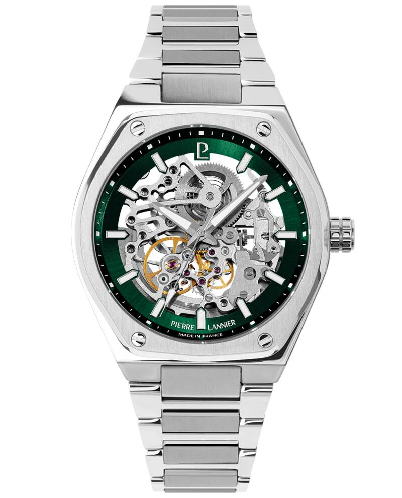 Pierre Lannier | French watchmaking