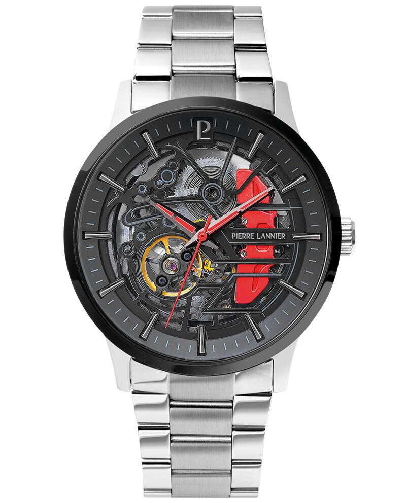 Pierre Lannier | French watchmaking